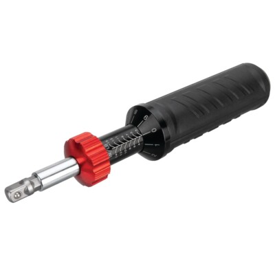 Performance Tool M194 Adjustable Micro Torque Screwdriver (3-15 inch ...