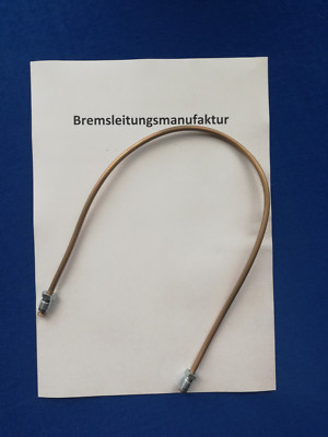 Bremsleitung KUNIFER 2020mm mitte Li hinten Opel Corsa C Typ F08 F68 ...