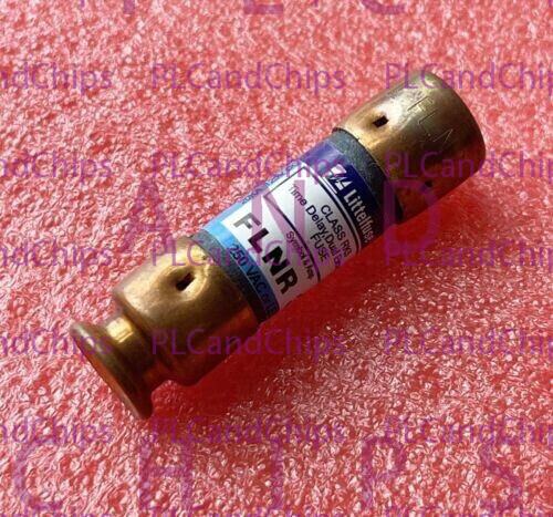 ORIGINAL Littelfuse FLNR006 FLNR6 ( FLNR-6 ) FLNR 6A 250VAC Time Delay ...