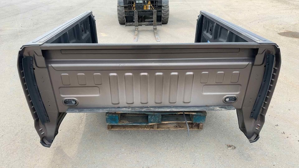 15-20 FORD F150 5'6" PICKUP BED BOX WITHOUT TAIL LIGHT & TAILGATE ...
