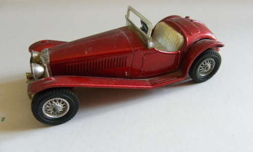 1/43 RILEY MPH 1934 Matchbox Models of yesterday sans boite | eBay