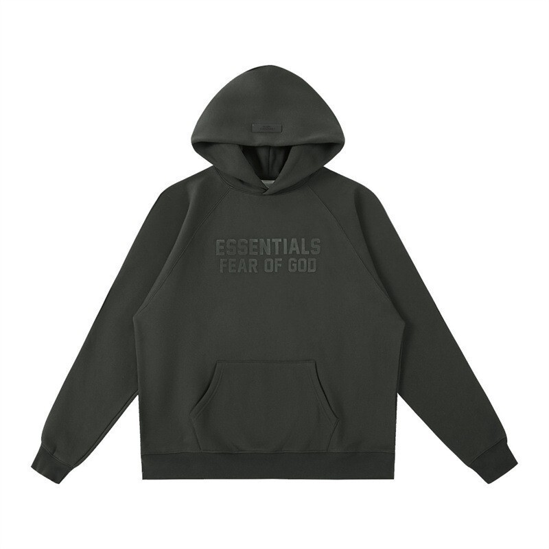Fear of God State Essentials Pullover Hoodie Sweatshirt Jumper Sweater ...