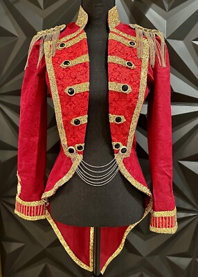 Ringmaster Jacket Women | eBay