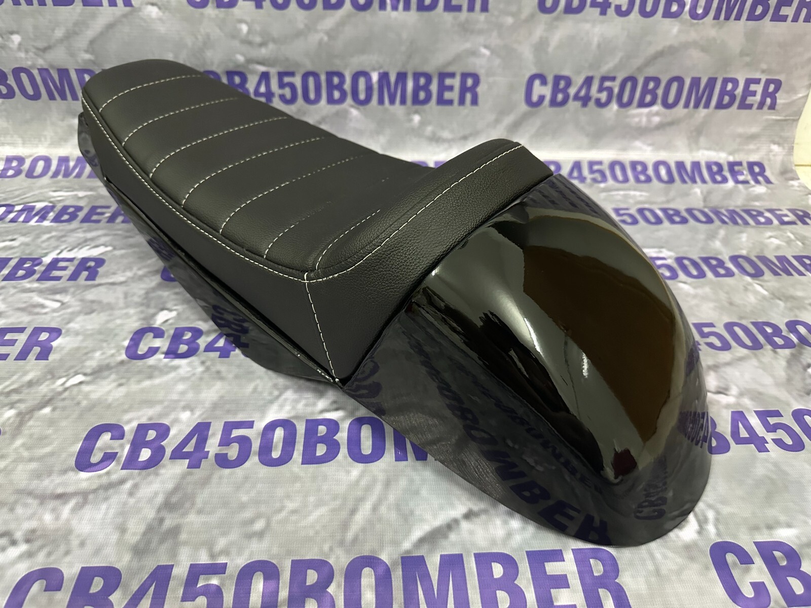 Honda CX500 CUSTOM CX500 Deluxe Standard CX 500 CX500 Sport seat New ...