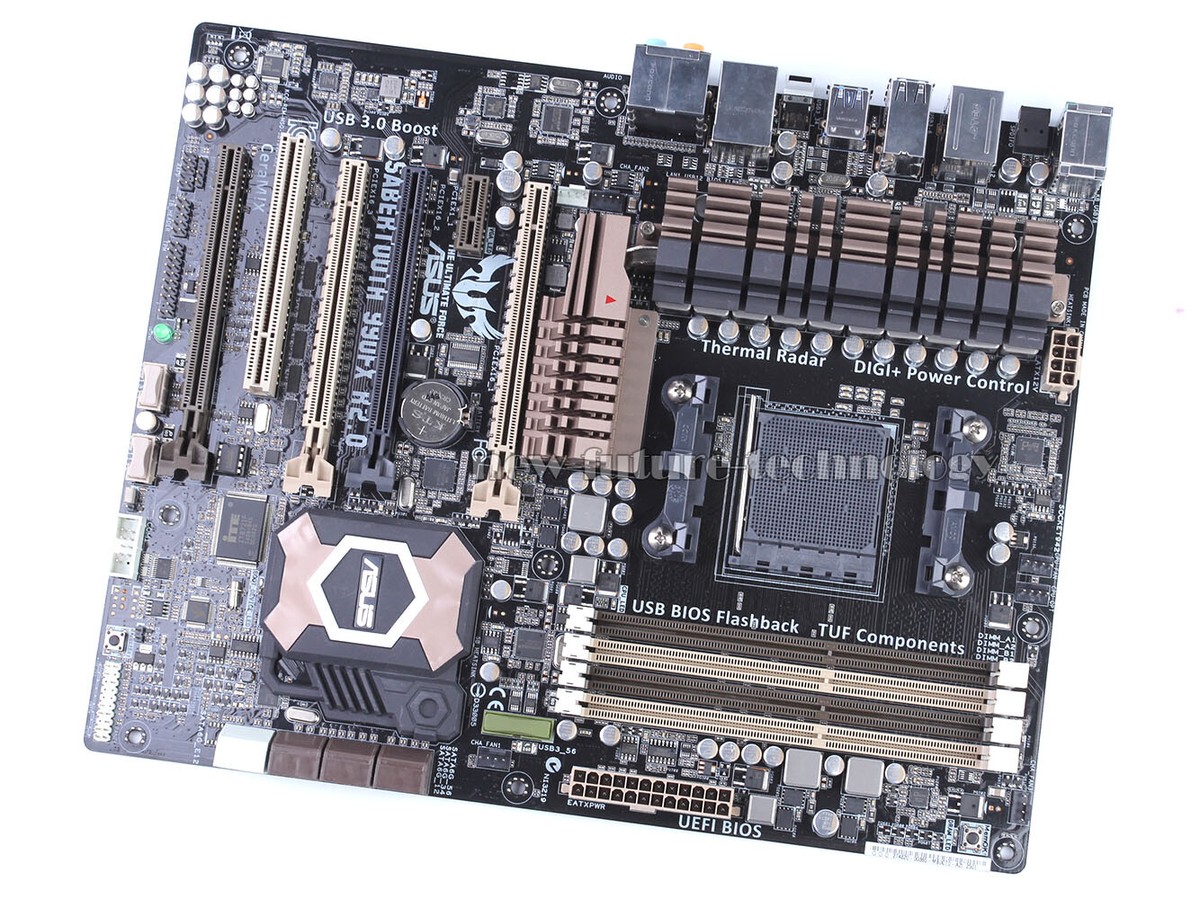 Sabertooth 990fx Asus Sabertooth 990FX Review Overclockers