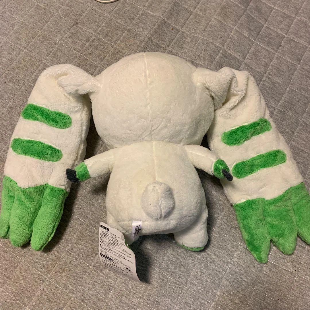 Terriermon Plush Pattern