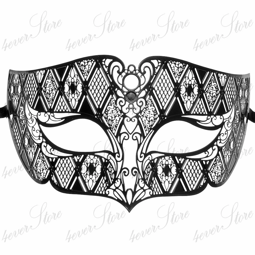 Masquerade Mask Sketch