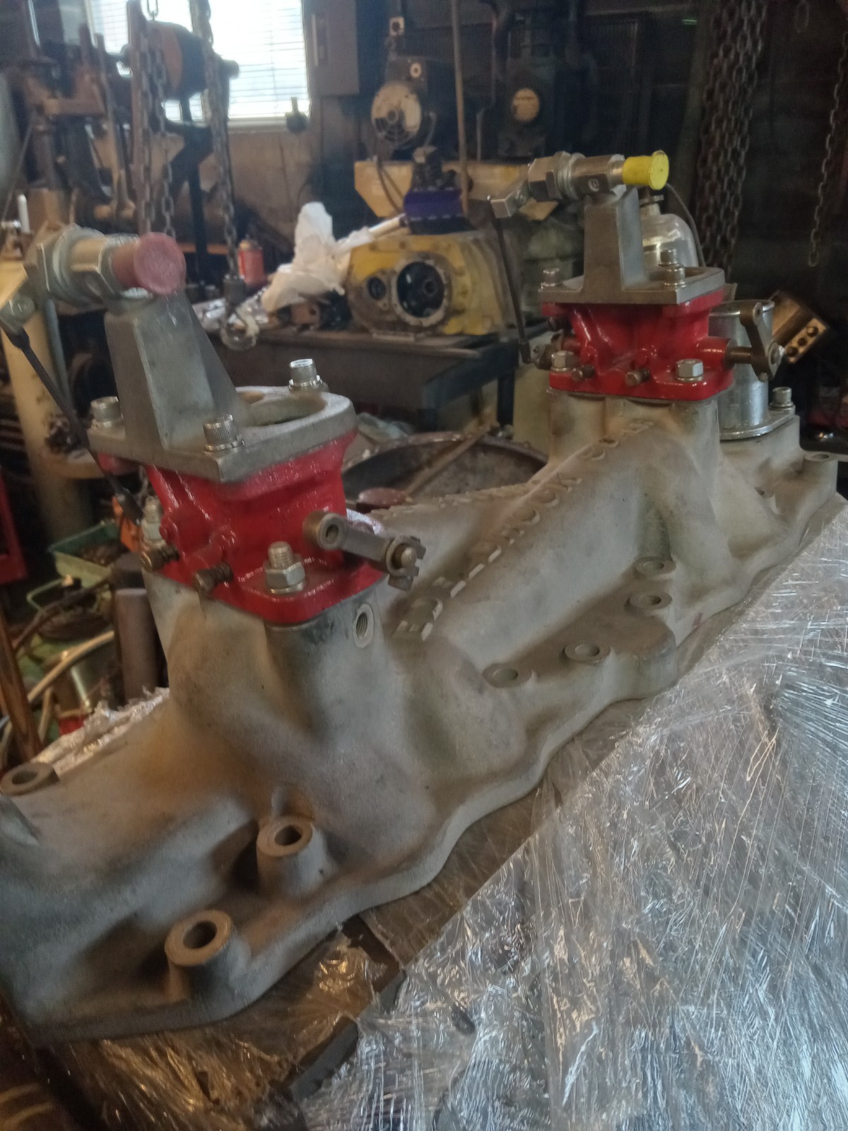 Flathead Ford scott fuel injection / Edelbrock Super Flathead Ford | eBay