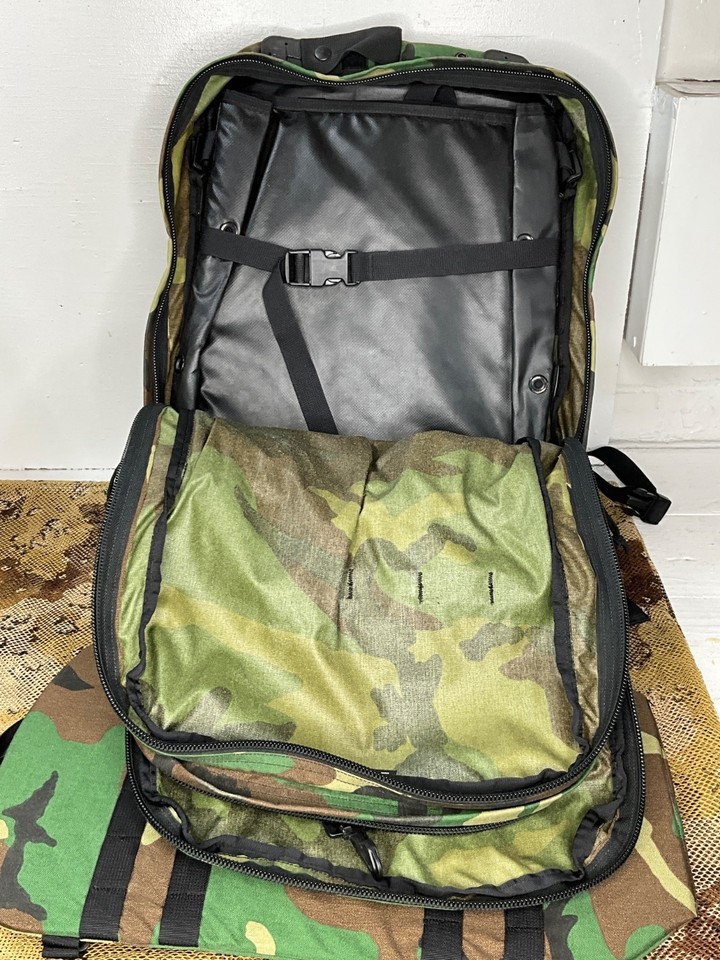 Gregory UM21 SPEAR Backpack Sub System Assault Pack - Woodland ...