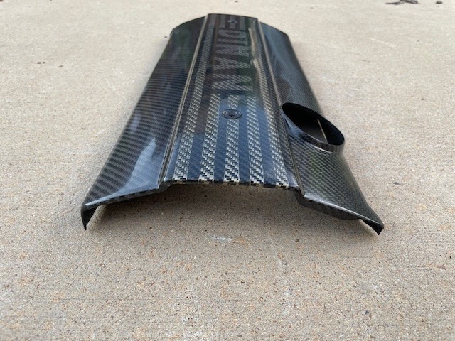 (Rare) BMW DINAN Carbon Fiber Engine Cover E36 S52 E46 M54 | eBay