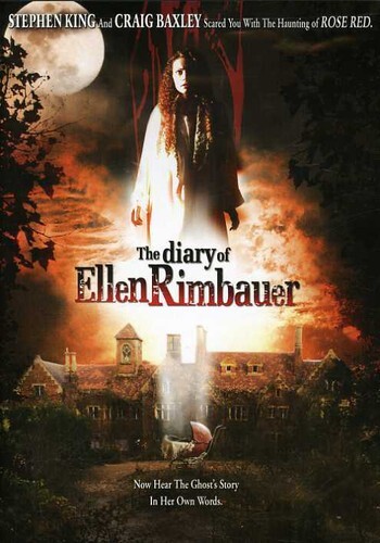 The Diary of Ellen Rimbauer (DVD, 2003) for sale online | eBay
