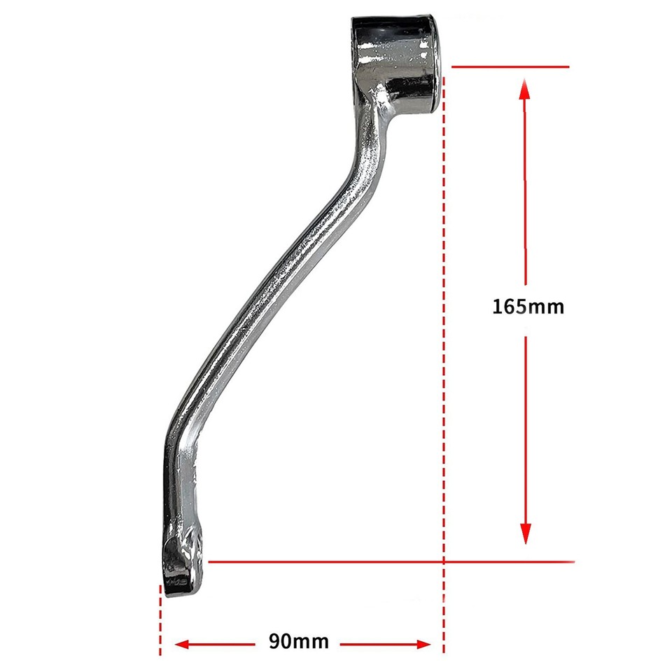 CDH 3.4L Black Gas Tank Frame & 36T Wide Crank & Bike Fork-Gas ...