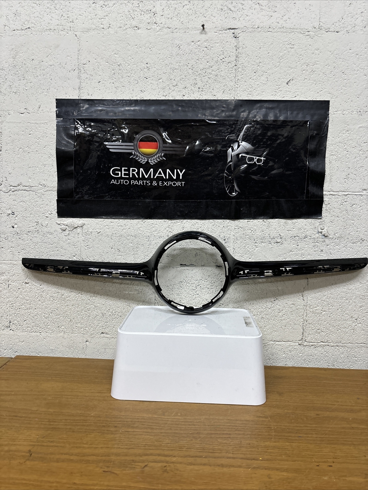 2017-20 MERCEDES BENZ E CLASS E43 AMG CENTER GRILLE MOULDING ...