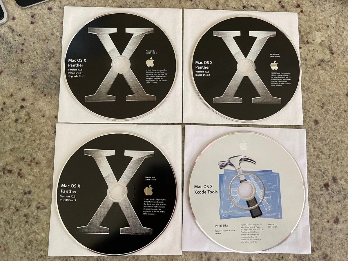 Mac Os Panther