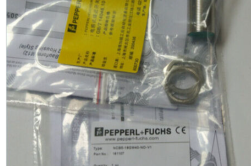 NEW PEPPERL+FUCHS NCB5-18GM40-N0-V1 Inductive Sensor 930256310564| eBay