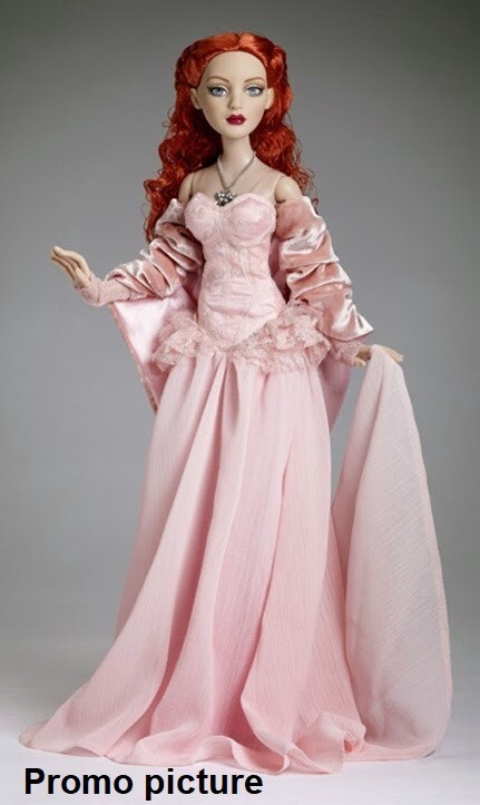 TONNER EVANGELINE GLINDA OZ STROLL FIT AMBER ELLOWYNE & OTHER 16" SIZE ...