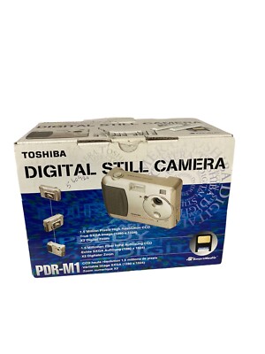 toshiba digital camera | eBay
