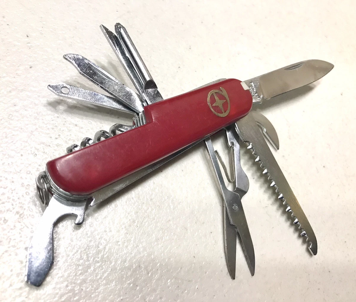 Chinese Army Knife