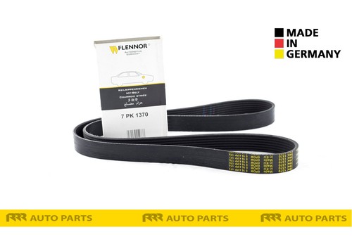 FOR BMW X5 E70 02/2006 - 03/2010 DRIVE BELT 7PK1370 (11287557257) FOR ...