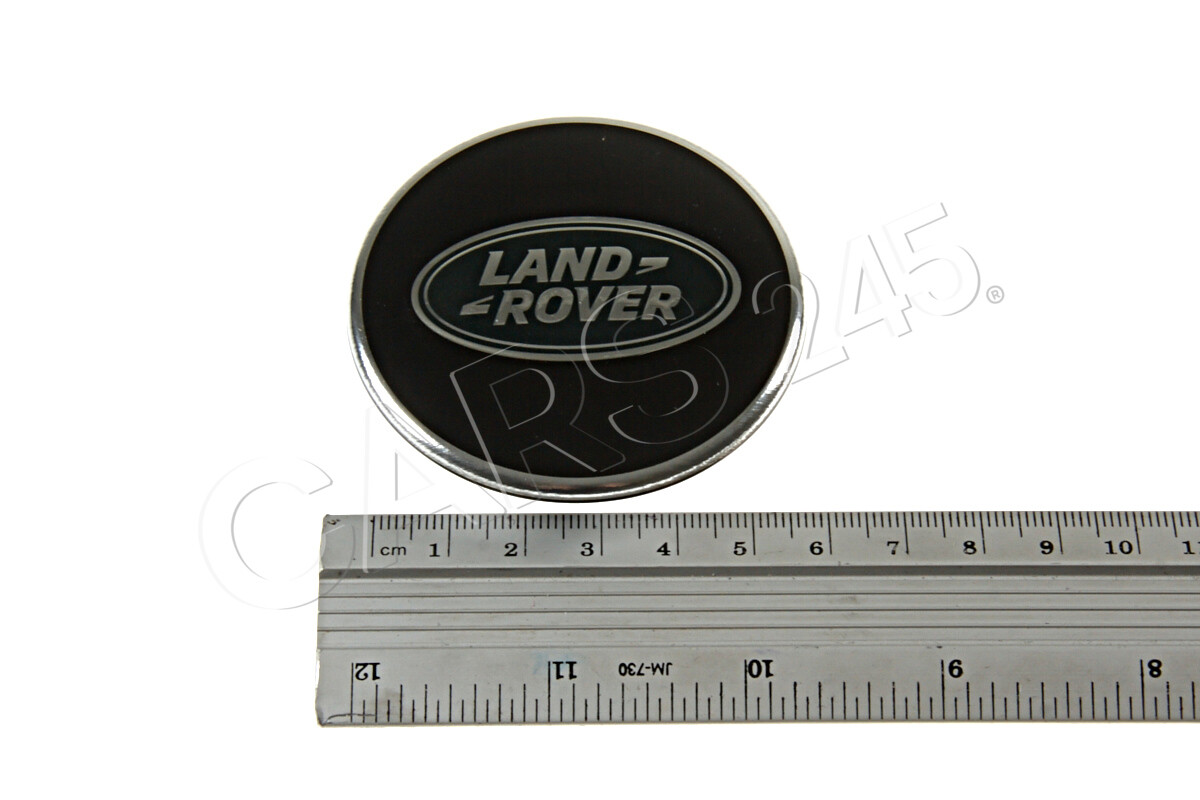 Genuine Land Rover Range Rover Black Wheel Center Hub Cap x4 LR094547 ...