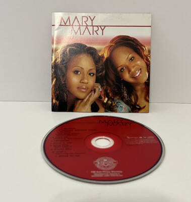 MARY MARY Self Titled GOSPEL Christian Music CD 889854328627| eBay