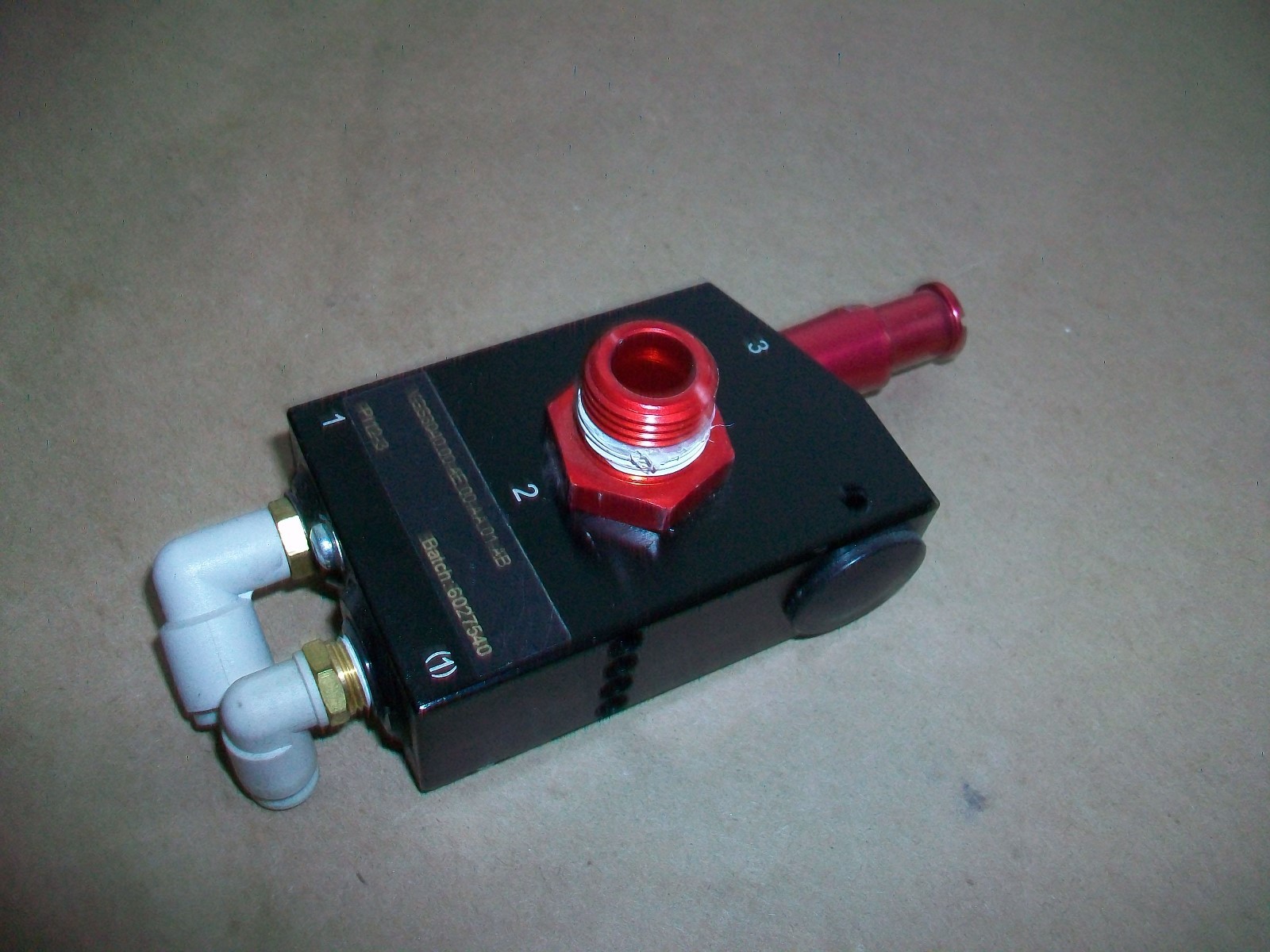 Piab Pneumatic Valve VGS304000AE00AA01AB Pi12-3 | eBay