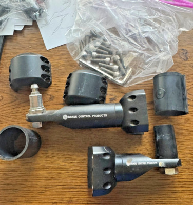 TRIMBLE ATV, QUAD, RZR, SIDE X SIDE GPS MOUNT FOR DATA COLLECTOR AND ...