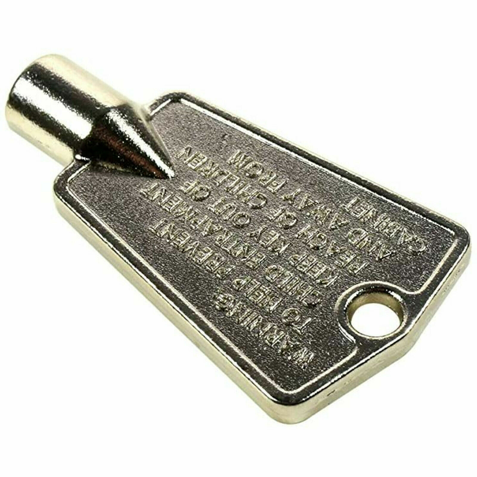 Replacement Freezer Door Key for Whirlpool EEV EH060-EH270 EV15-EV200 ...