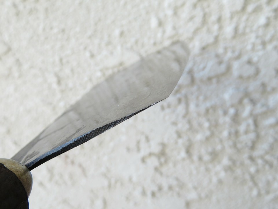 Crude - Premium Chinese Cleaver Vegetable Chef Knife, 8 inch Narrow ...