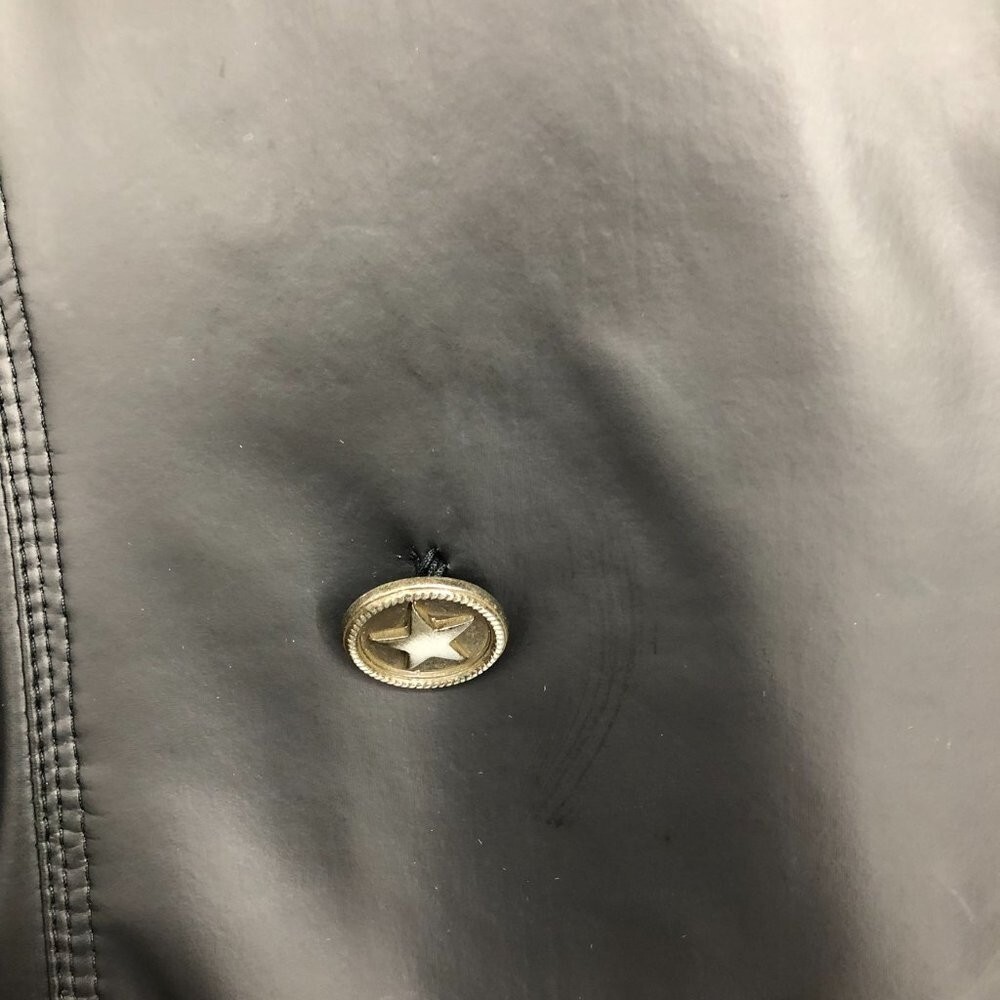 Nancy Lord Couture Vancouver Black Double Breasted Le… - Gem