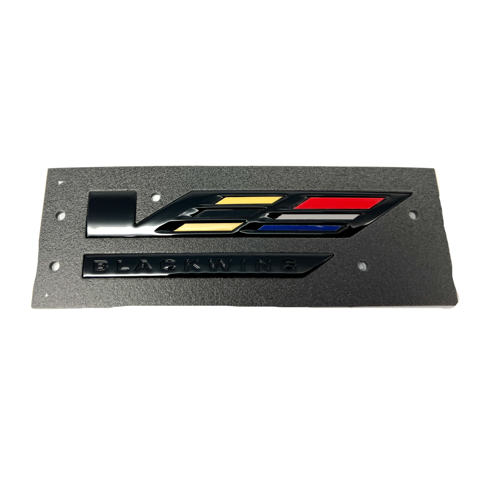 CT4 | CT5 V-Series Black w/ Color Blackwing Emblem | eBay