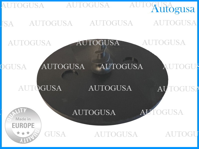 2X BMW FUSSMATTEN CLIPS DREHVERSCHLUSS SCHRAUBEN TIPP KLETTELEMENT ...