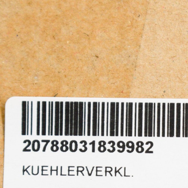 Mercedes-Benz E-class C207 Front Bumper Upper Grille A20788031839982 ...