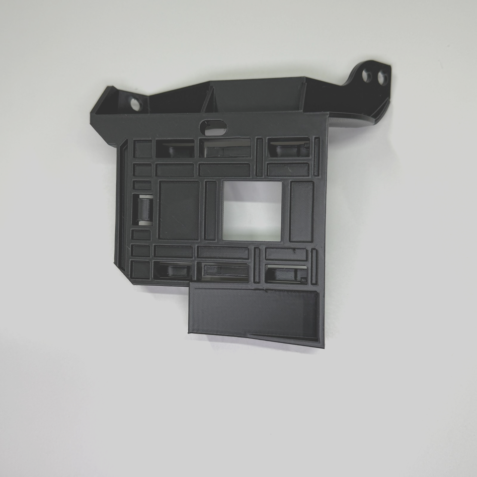 2023-2025 Kia Telluride Rear-Right Blind Spot After-market Bracket ...