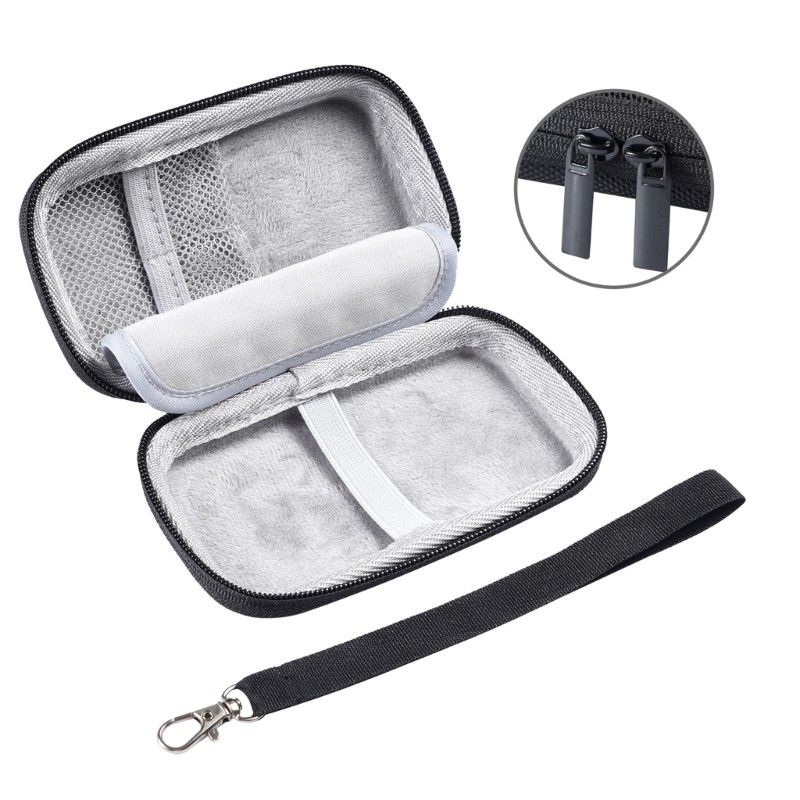 Portable Carry Case Storage Bag for Technology Drive SSD Hard Drive ...