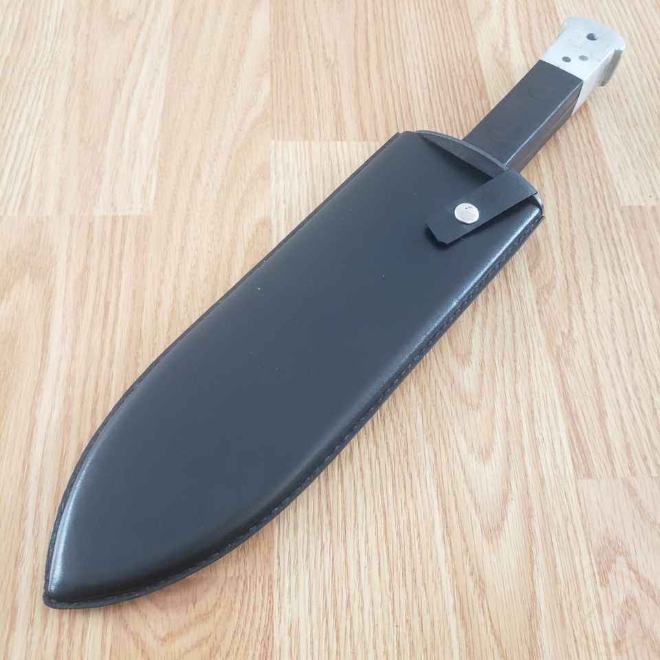 Windlass British OSS Smatchet Fixed Knife 10.88" HC Stainless Blade ...