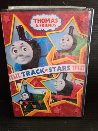 SHELF219 DVD tested~ Thomas & friends- track stars | eBay