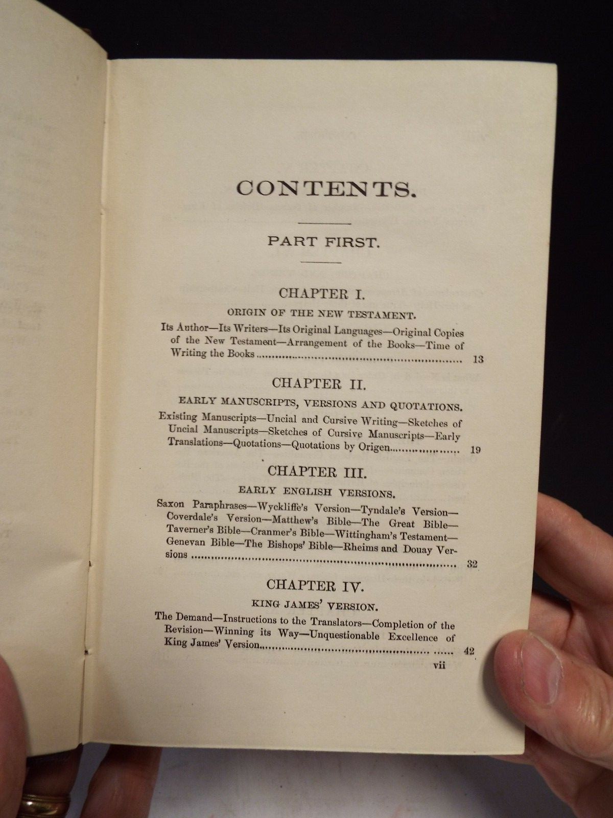 1881 Circa - Revised New Testament and the History of Revision ...