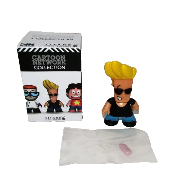 Johnny Bravo Animation Johnny Bravo & Dexter's Lab Animator Rumen