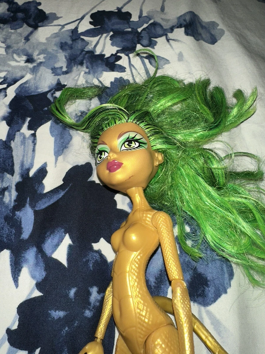 Jinafire Long Scaremester