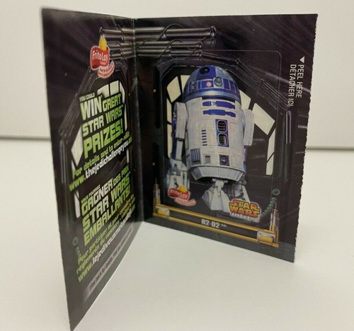Star Wars Episode 3 Frito Lay 2005 Sticker R2-D2 - RARE | eBay