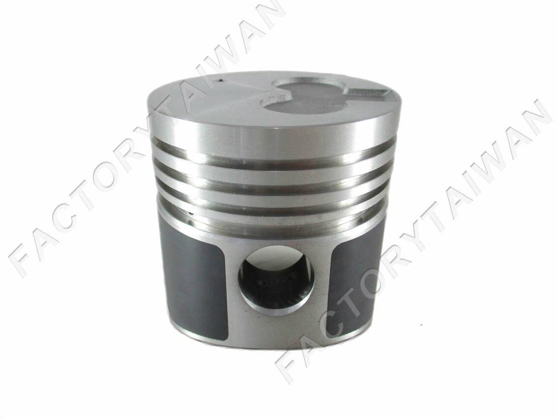 Pistons Set Oversize 68mm (+0.50mm) for Mitsubishi K3B | eBay Australia