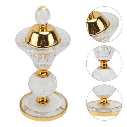 Exotic Style Incense Burner Waste Paper Bin Frankincense Delicate Small ...