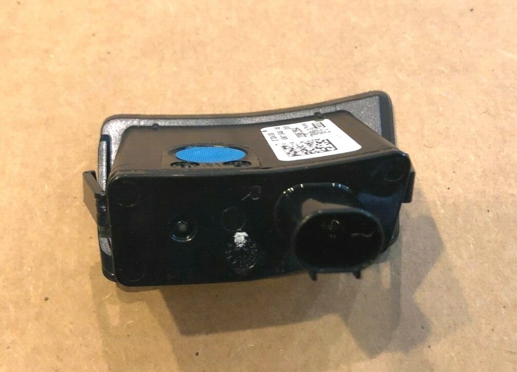 Audi OEM 2017 Q7 Door Side Rear View Mirror-display Unit 4M1949146 for ...