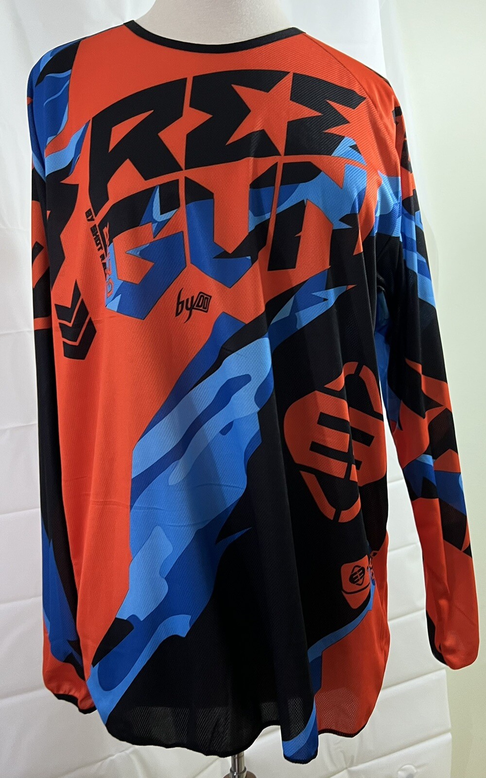 *FREE GUN SHOT MX 2017 | DEVO HONOR MOTOCROSS MOTORCYCLE RACE GEAR NWT ...