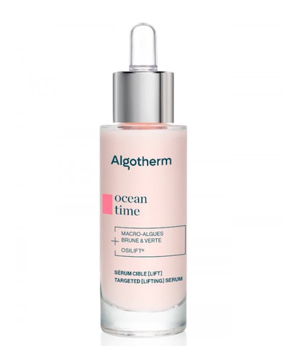 Algotherm Ocean Time Lifting Serum 30 ml Reduce wrinkles | eBay