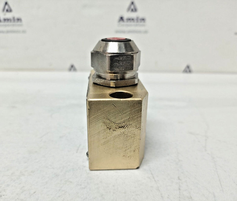 Damcos RLS 302/0-68 Actuator mounted on/off position indicator for BRC ...