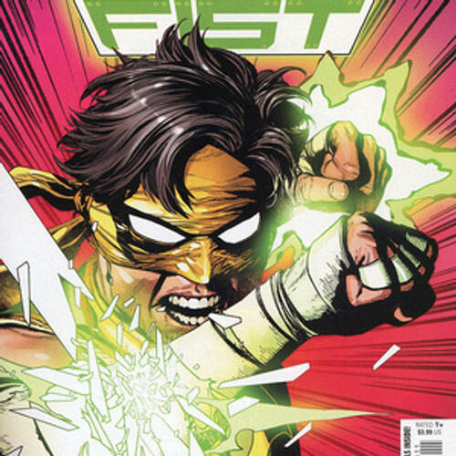 IRON FIST (2022) #3A | eBay