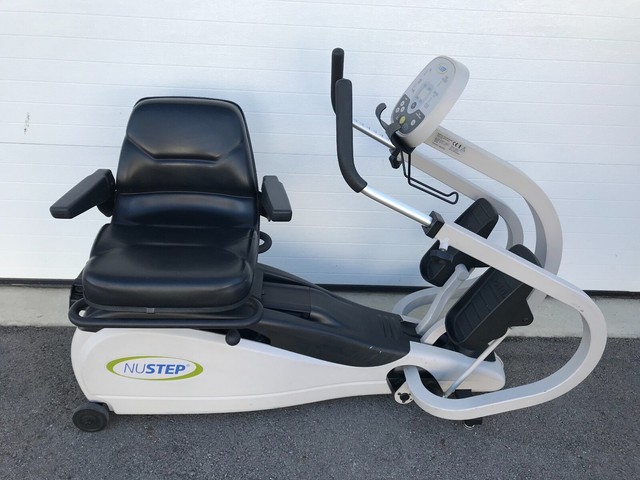 NuStep TRS4000 T4 Elliptical Cross Trainer for sale online | eBay