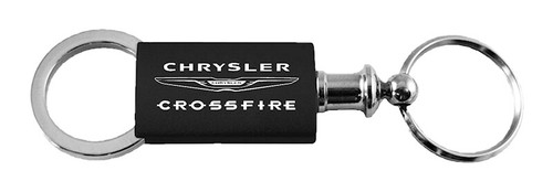 Chrysler Crossfire Anodized Aluminum Valet Key Fob (Black) | eBay